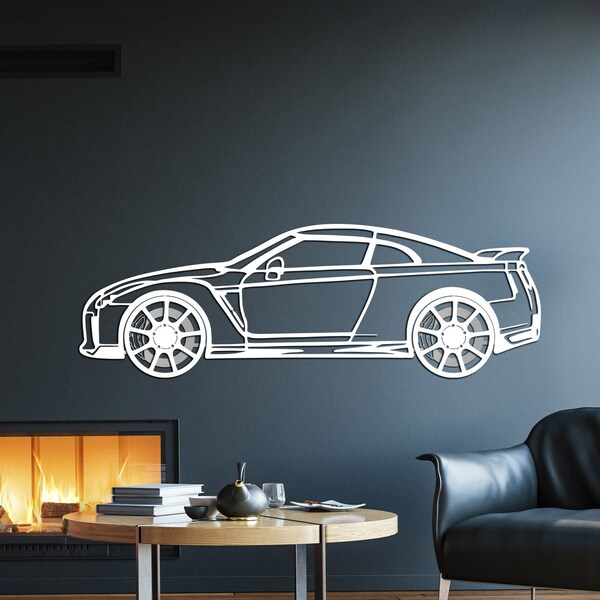 Nissan Garage Sign - Etsy