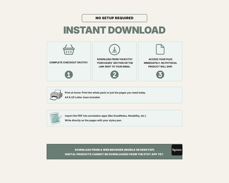 ADHD Emotional Reset Pack | Printable Emotional Regulation Tools | Calm ...
