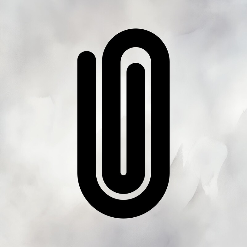 Paperclip Bookmark - Etsy