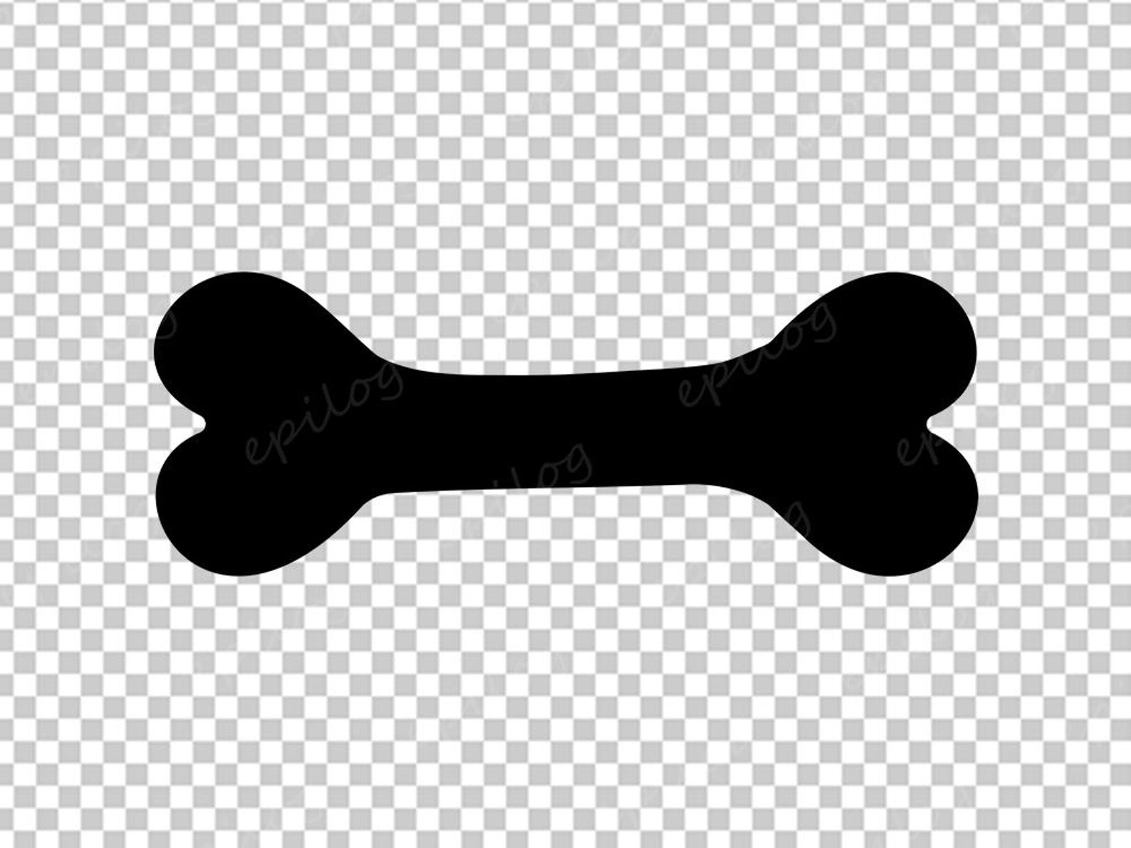 Dog Bone SVG | Pet Bone SVG | Vector - Etsy