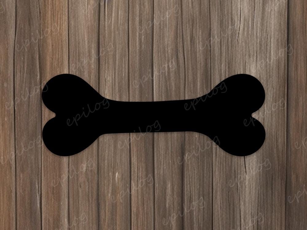 Dog Bone SVG | Pet Bone SVG | Vector - Etsy