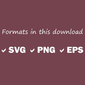 Heart SVG PNG EPS Solid Fill Cut Cricut Vector - Etsy