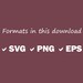 Heart SVG PNG EPS Solid Fill Cut Cricut Vector - Etsy