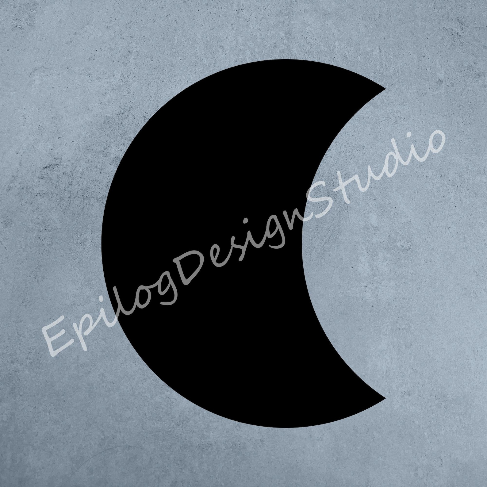 Moon Phase SVG Full, Waxing & Waning - Etsy