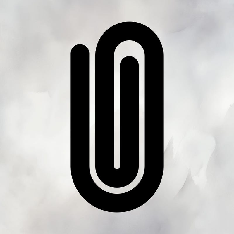 Paperclip Bookmark - Etsy