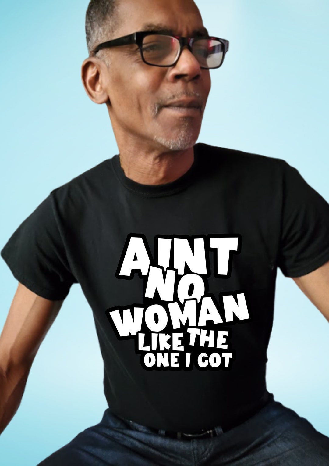 Couples T Shirt. 2 for 1 Aint No Woman/man Like the One I Got. Svg File ...