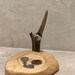 Wooden Ring Holder - Etsy