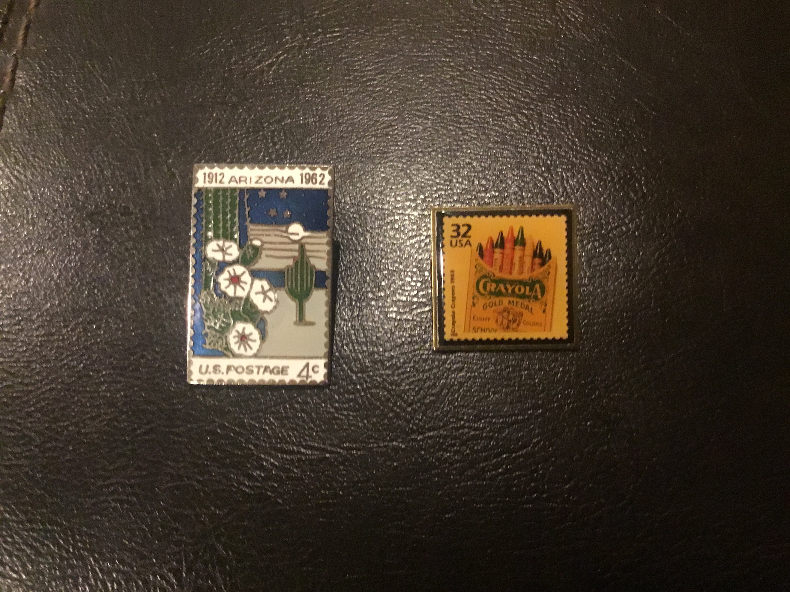 US Postage Stamp Lapel Pins. - Etsy
