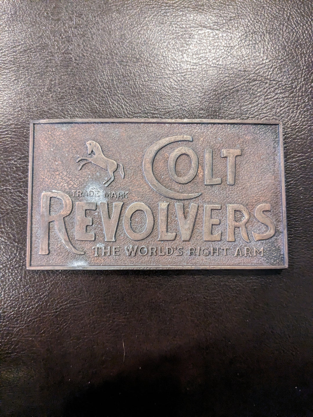 Colt Revolvers Belt Buckle - Etsy