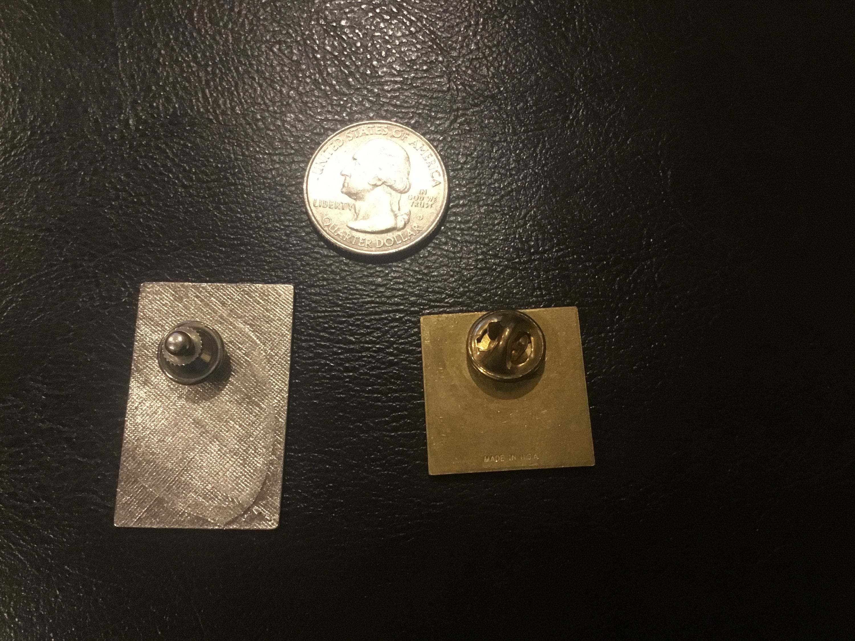 US Postage Stamp Lapel Pins. - Etsy