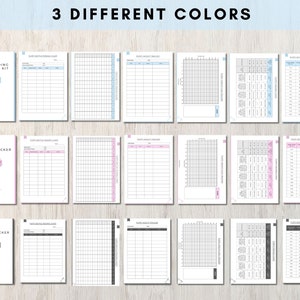 Newborn Puppy Feeding Tracker Kit: Dog Care Charts (printable PDF) - Etsy