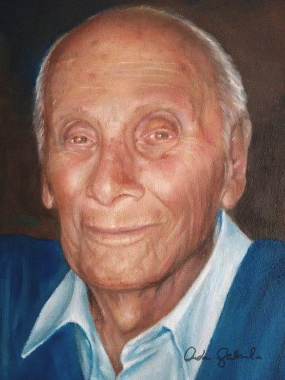 Custom Oil Portraits, Acrylic Portraits, Pets Portraits, Kids Portraits ...