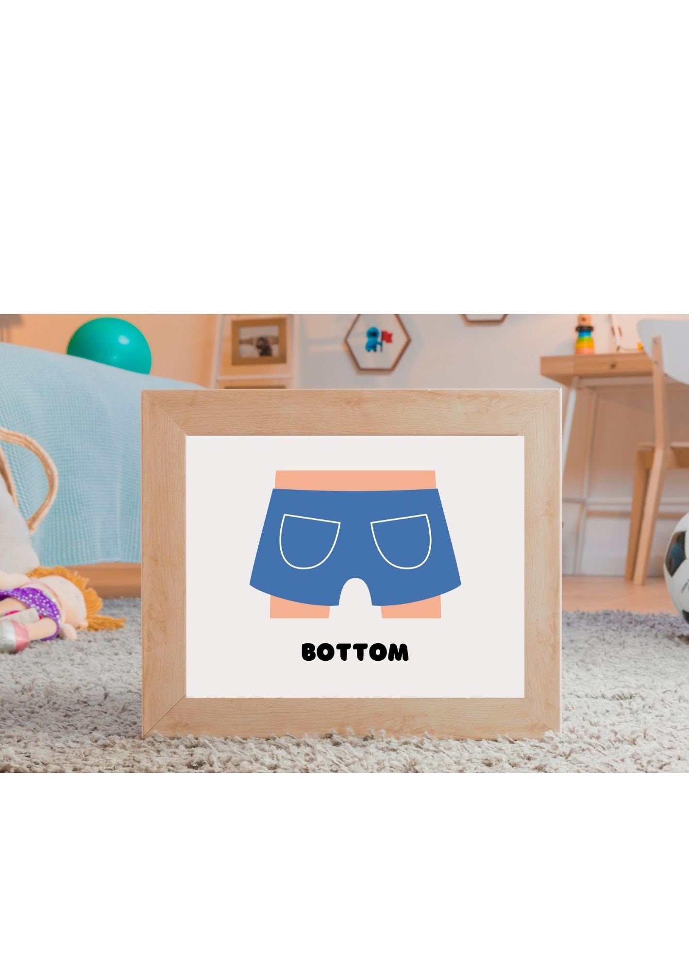 Montessori Human Body Flashcards Engaging Homeschool - Etsy UK