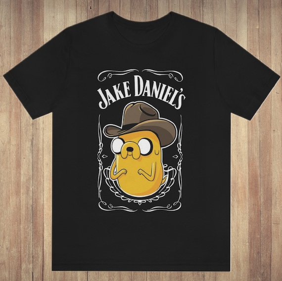 Label Jake The Dog