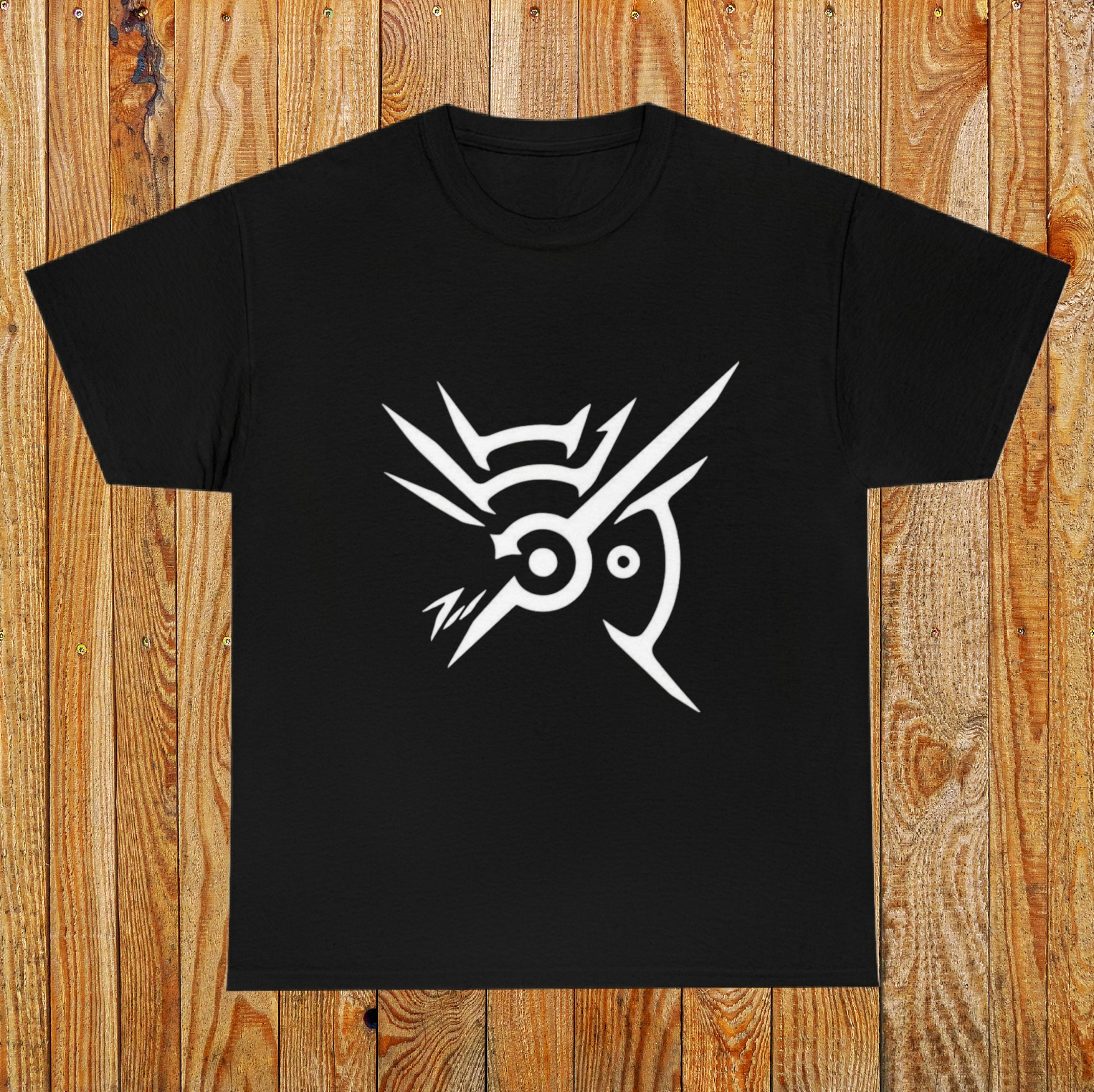 Dishonored Featuring Mark of the Outsider Symbol Tshirt - for Women ...
