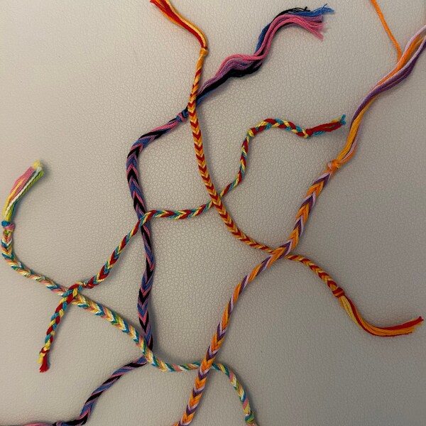 Fishtail Bracelet - Etsy