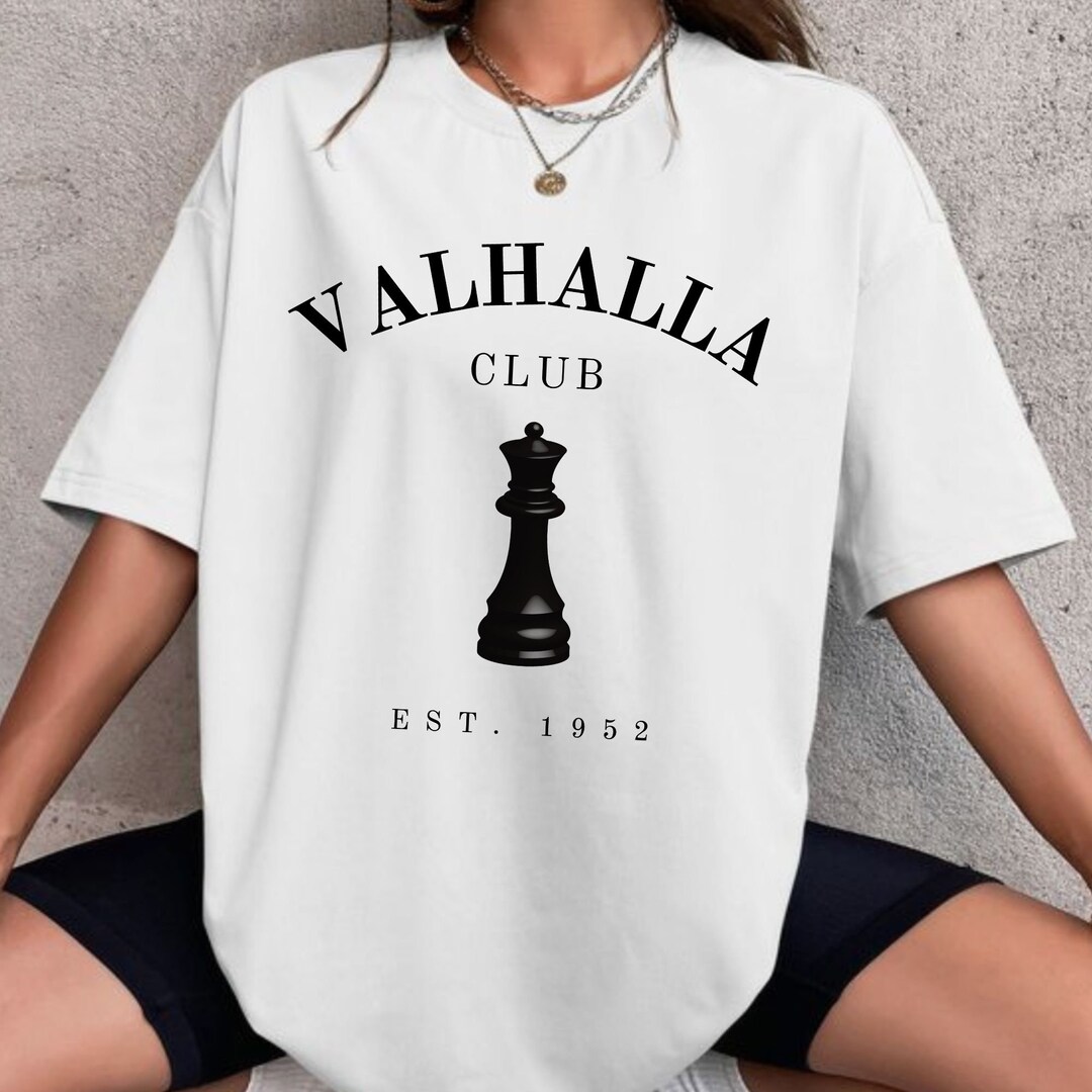 Valhalla Club Tshirt / Twisted Love / Twisted Series / Anna Huang ...