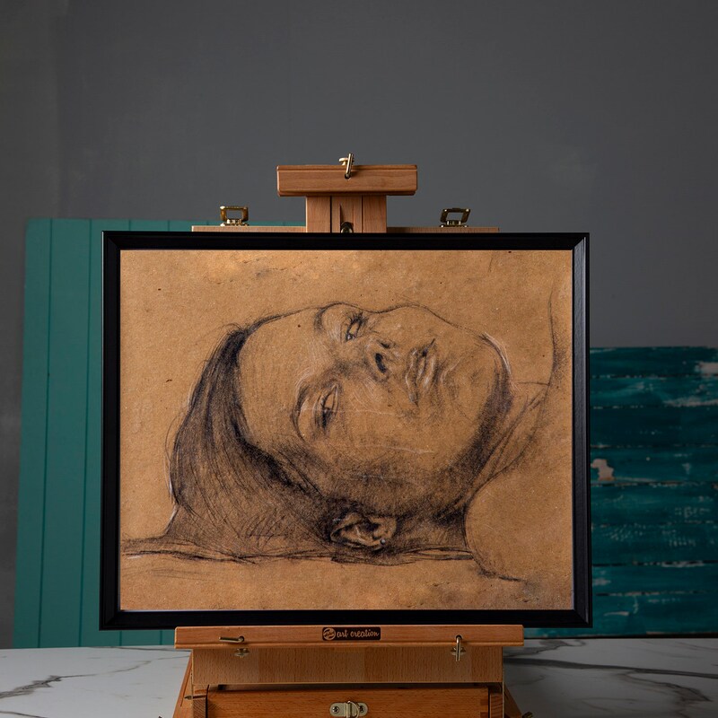 Graphite Drawing - Etsy