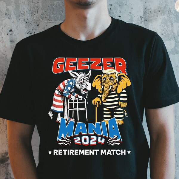 2024 Parody Election Etsy