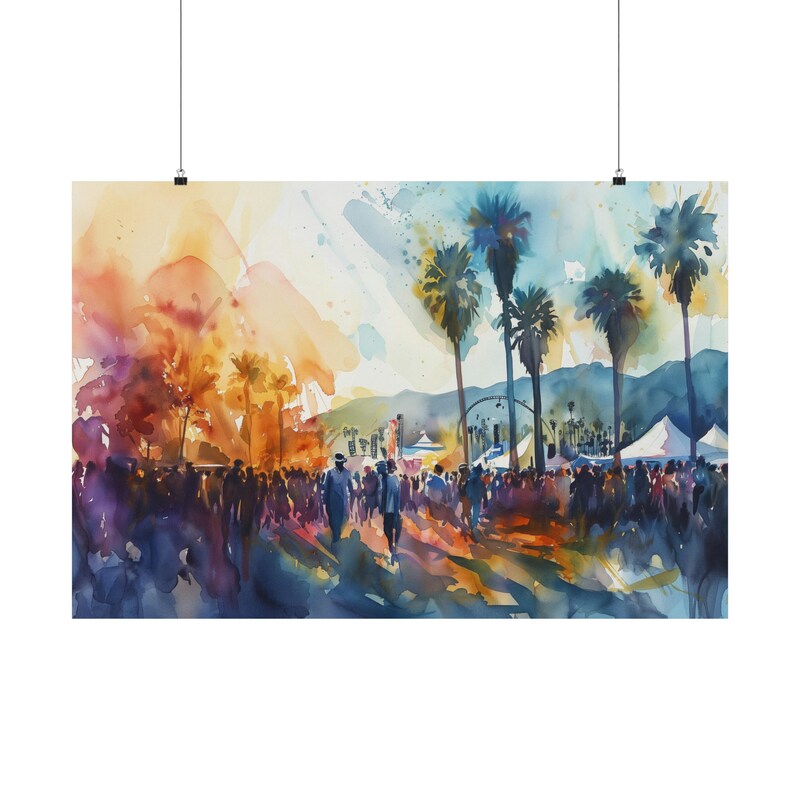 Coachella - Etsy