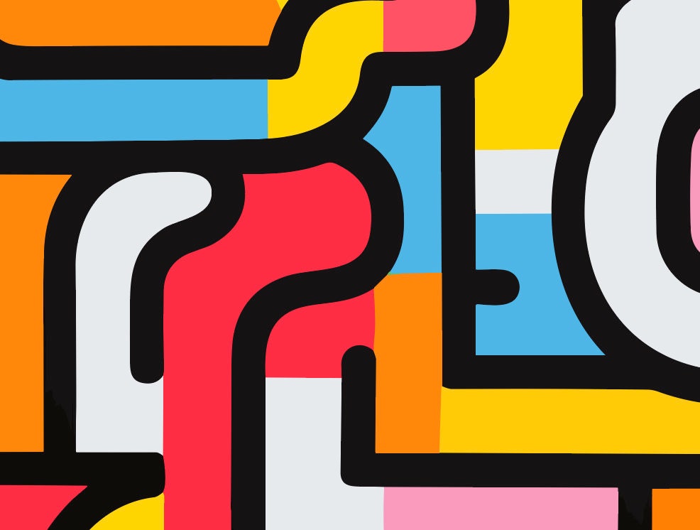 Keith Haring Poster Set, Vector Pack, Digital Download - Etsy