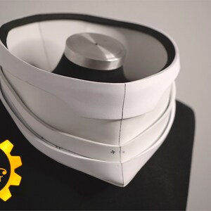 Digital Foam Collar Base Pattern - Etsy