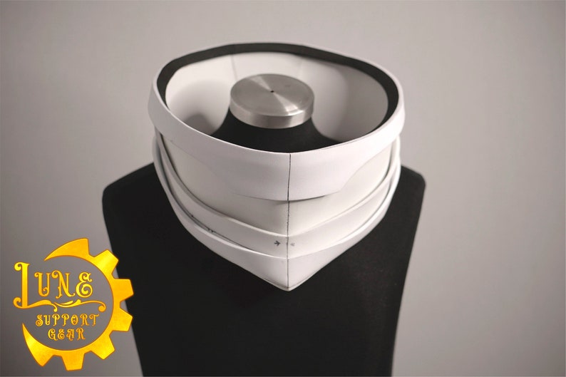 Digital Foam Collar Base Pattern - Etsy