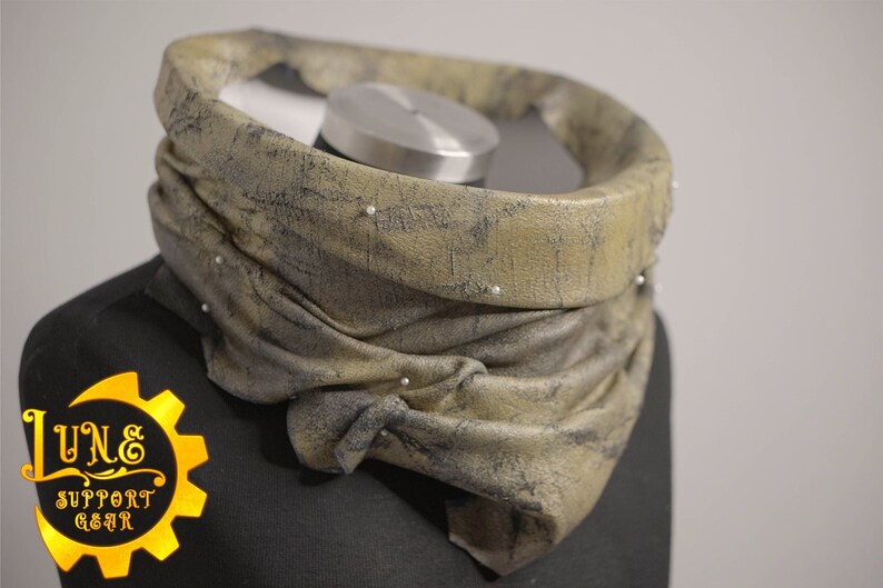 Digital Foam Collar Base Pattern - Etsy