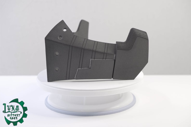 Basic Rhino Mask Cosplay Mouth Guard Digital Foam Pattern - Etsy