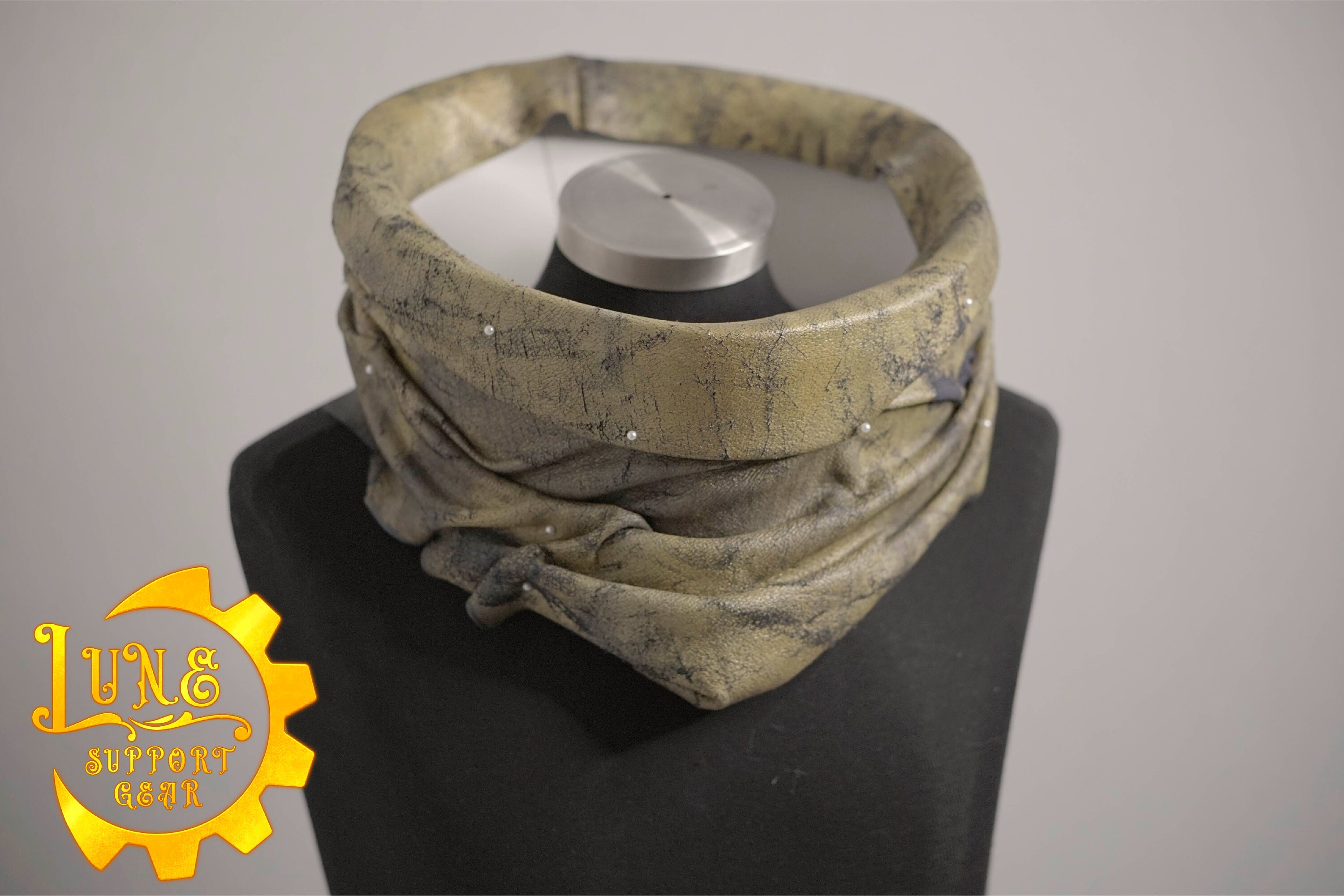 Digital Foam Collar Base Pattern - Etsy