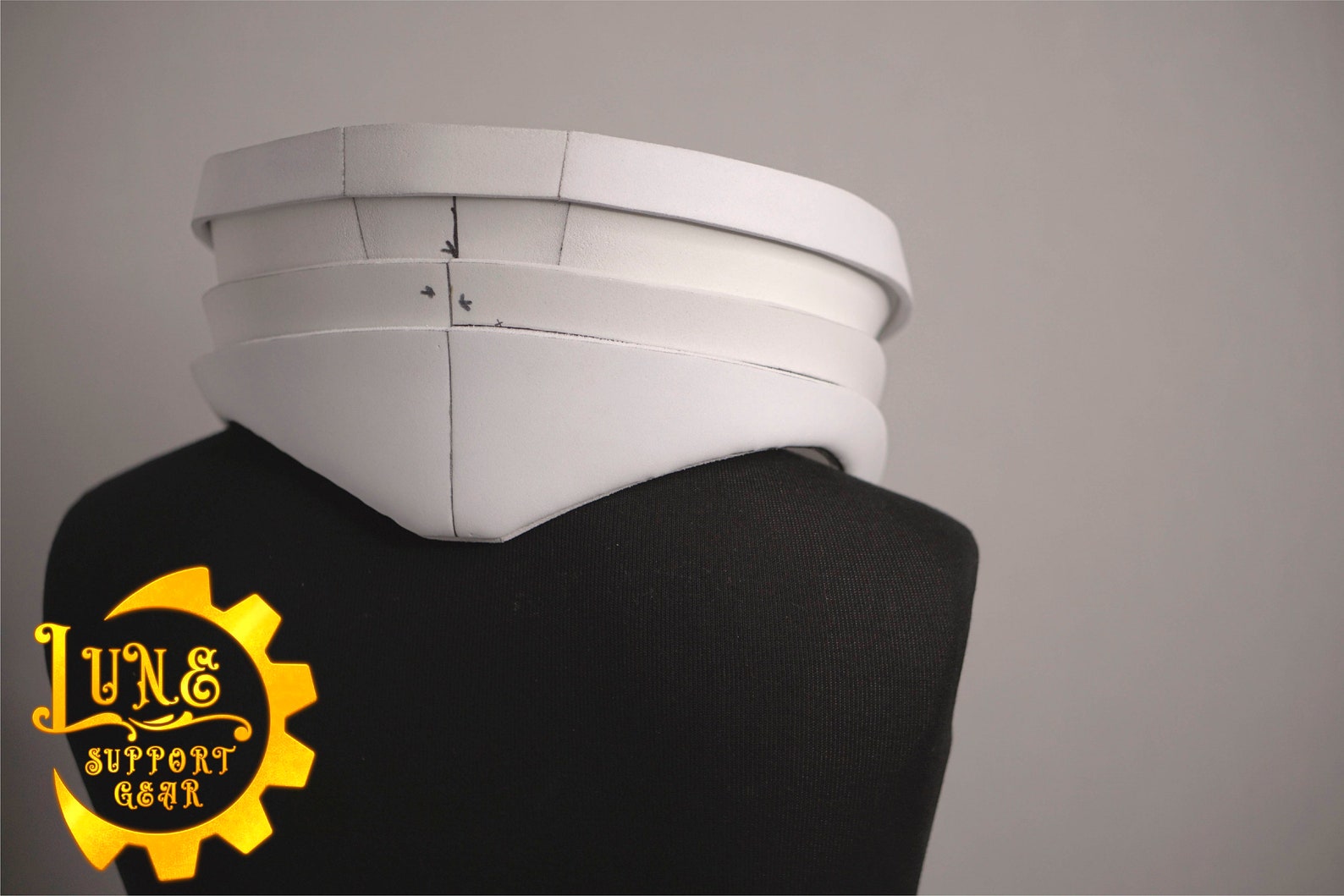 Digital Foam Collar Base Pattern - Etsy