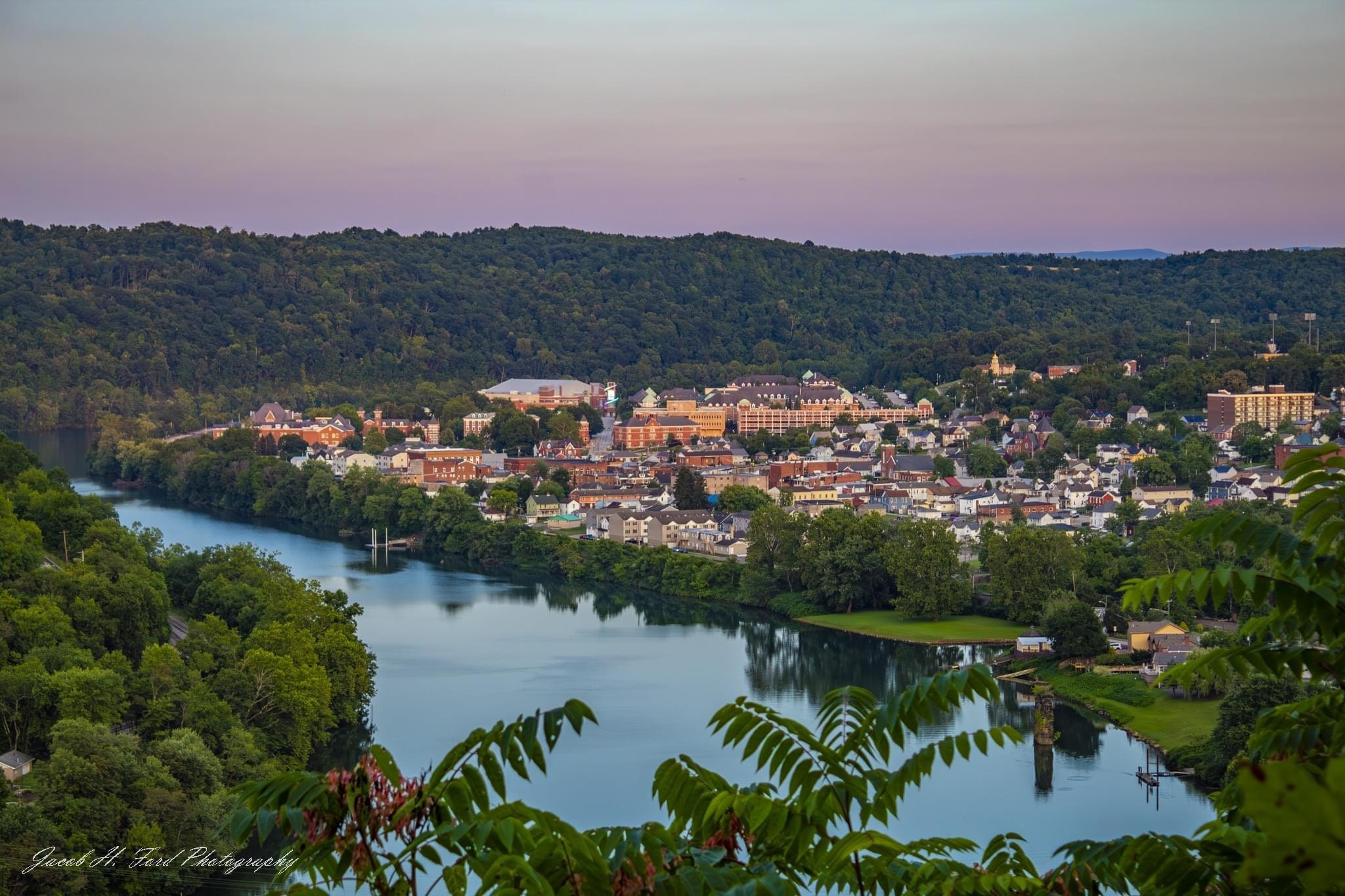California (PA) - Pennwest California (formerly California University ...