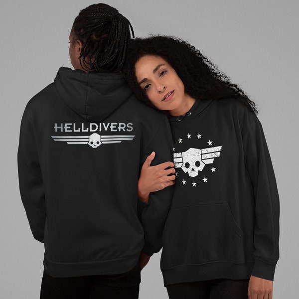 Helldivers 2 Hoodie - Etsy