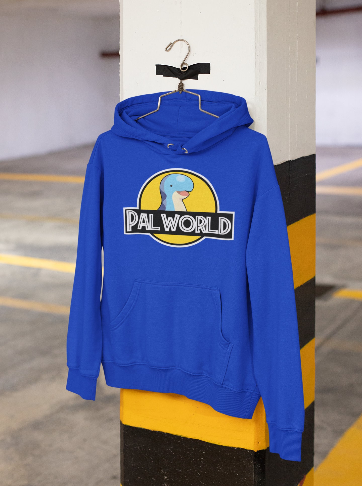 Palworld Dinosaur Relaxaurus Unisex Hoodie. Relaxasaurus Palworld ...