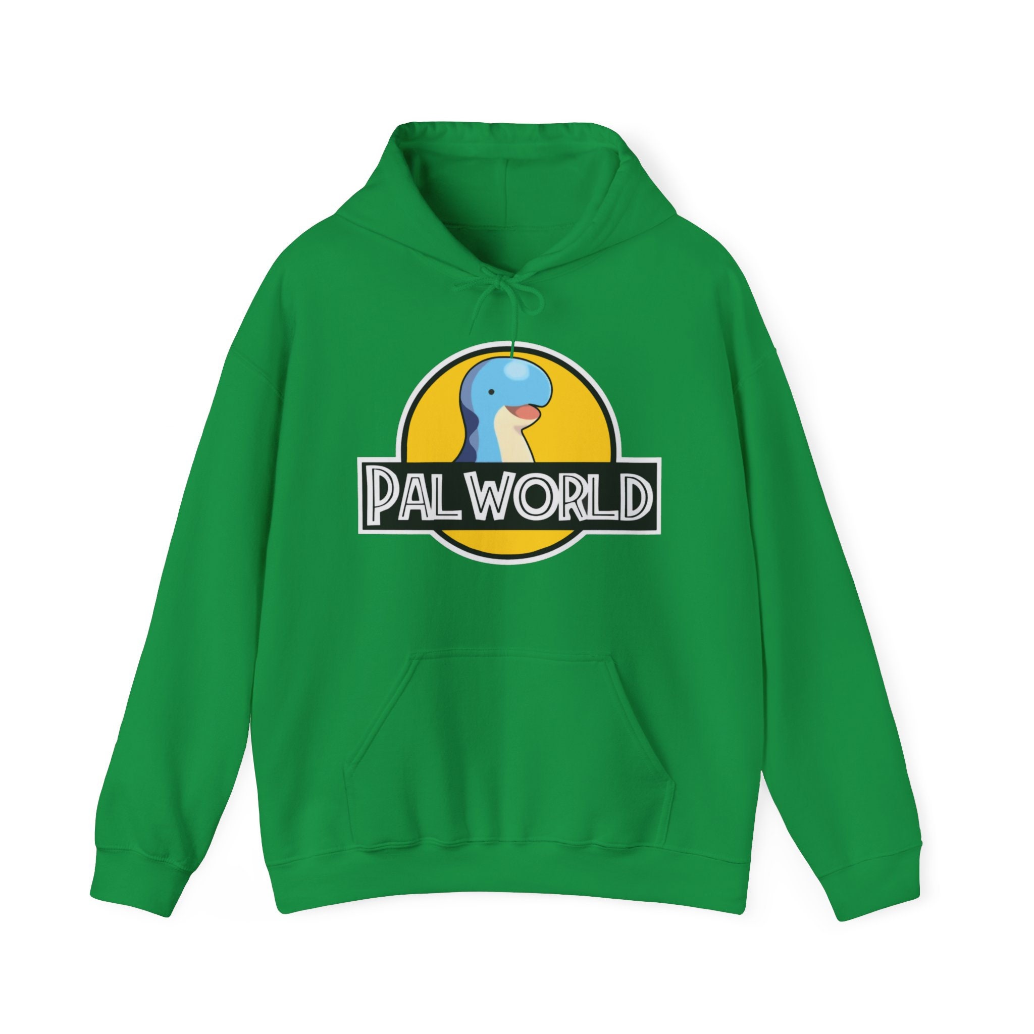Palworld Dinosaur Relaxaurus Unisex Hoodie. Relaxasaurus Palworld ...