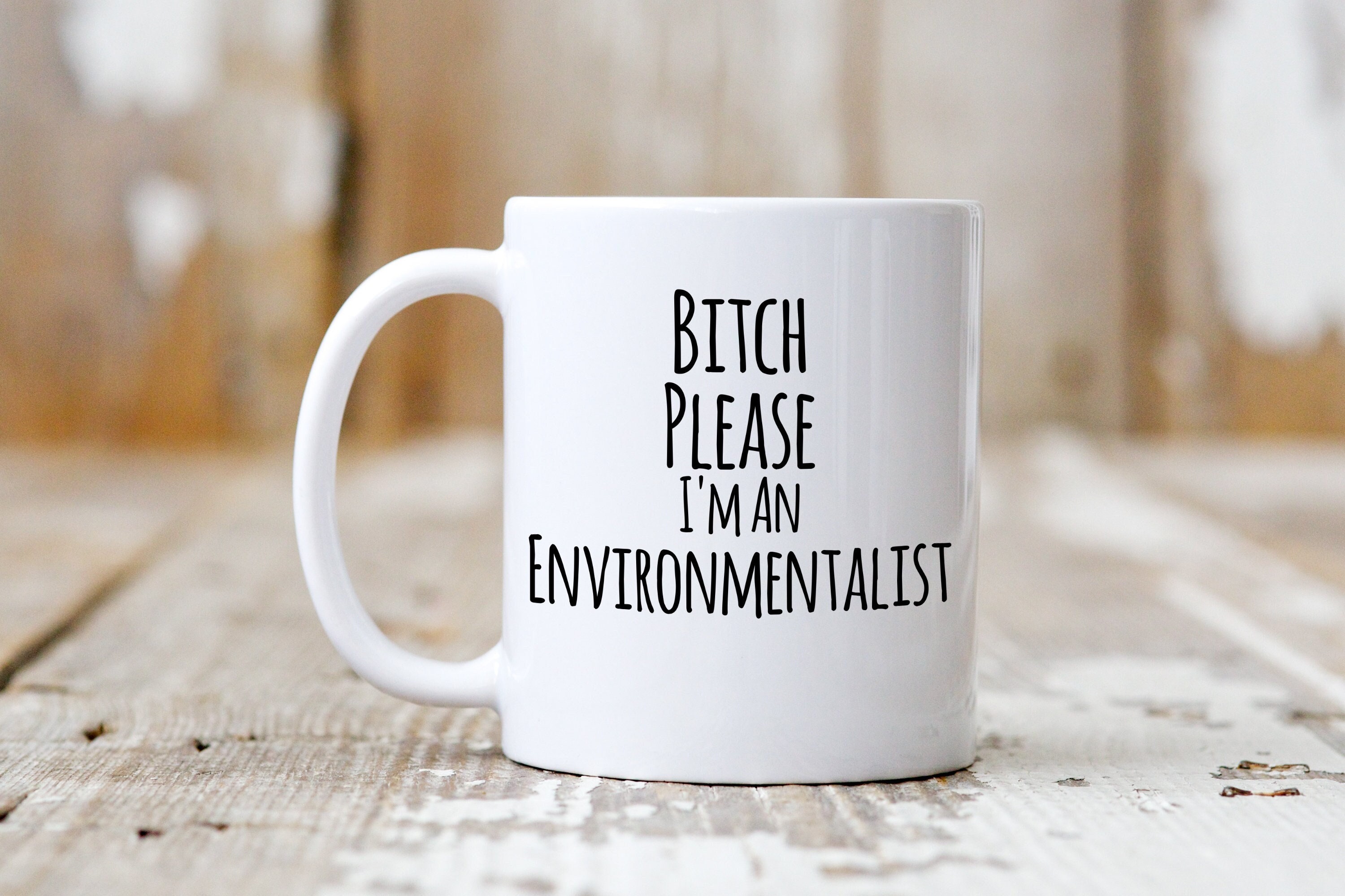 Environmentalist Gift, Environmental Scientist Gift, Environmentalist ...
