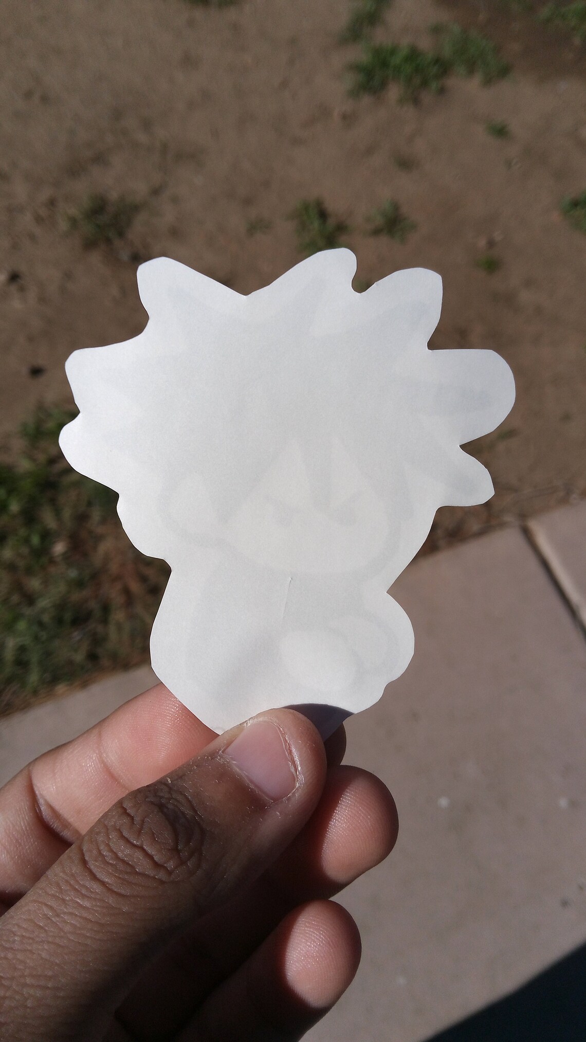 Megumi Sticker - Etsy