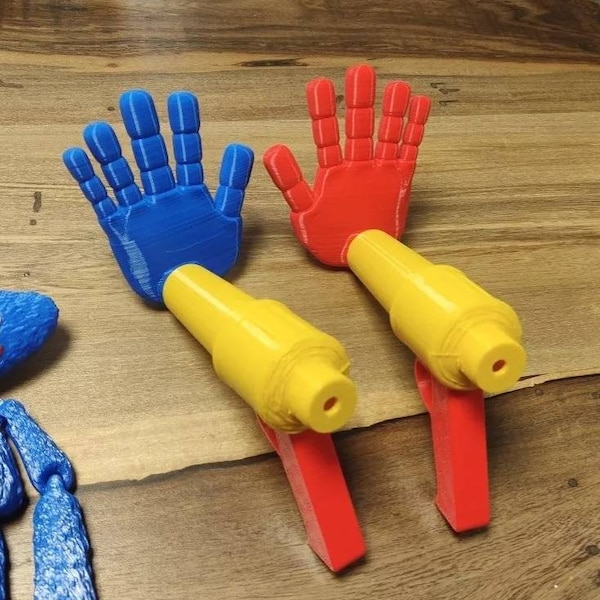 Grab Pack Poppy Playtime - Etsy