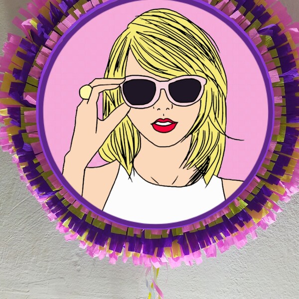 Birthday Pinata - Etsy