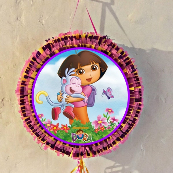 Birthday Party Dora - Etsy