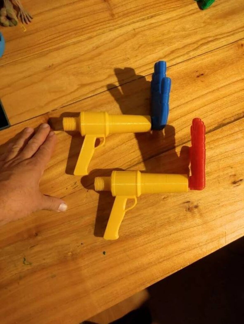 Poppy Playtime Hands 3D Pvc Red and Blue - Etsy Australia