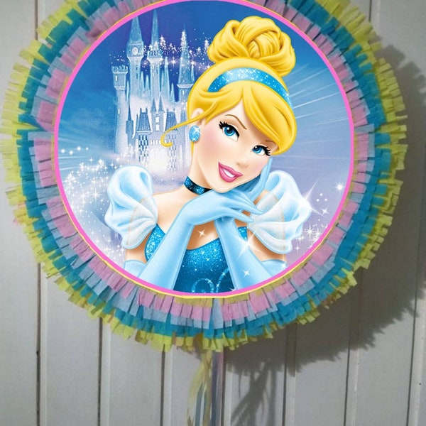 Cinderella Party Supplies - Etsy