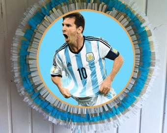 Messi Miami Piñata - Etsy