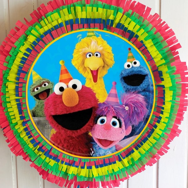 Elmo Birthday Party - Etsy