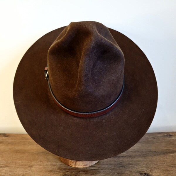 Stetson Ranger Hat - Etsy