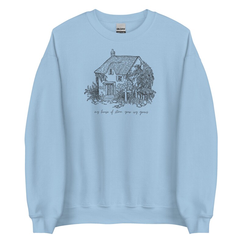 Ivy Taylor Swift Sweatshirt - Subtle Taylor Swift Merch - Ivy Lyrics ...