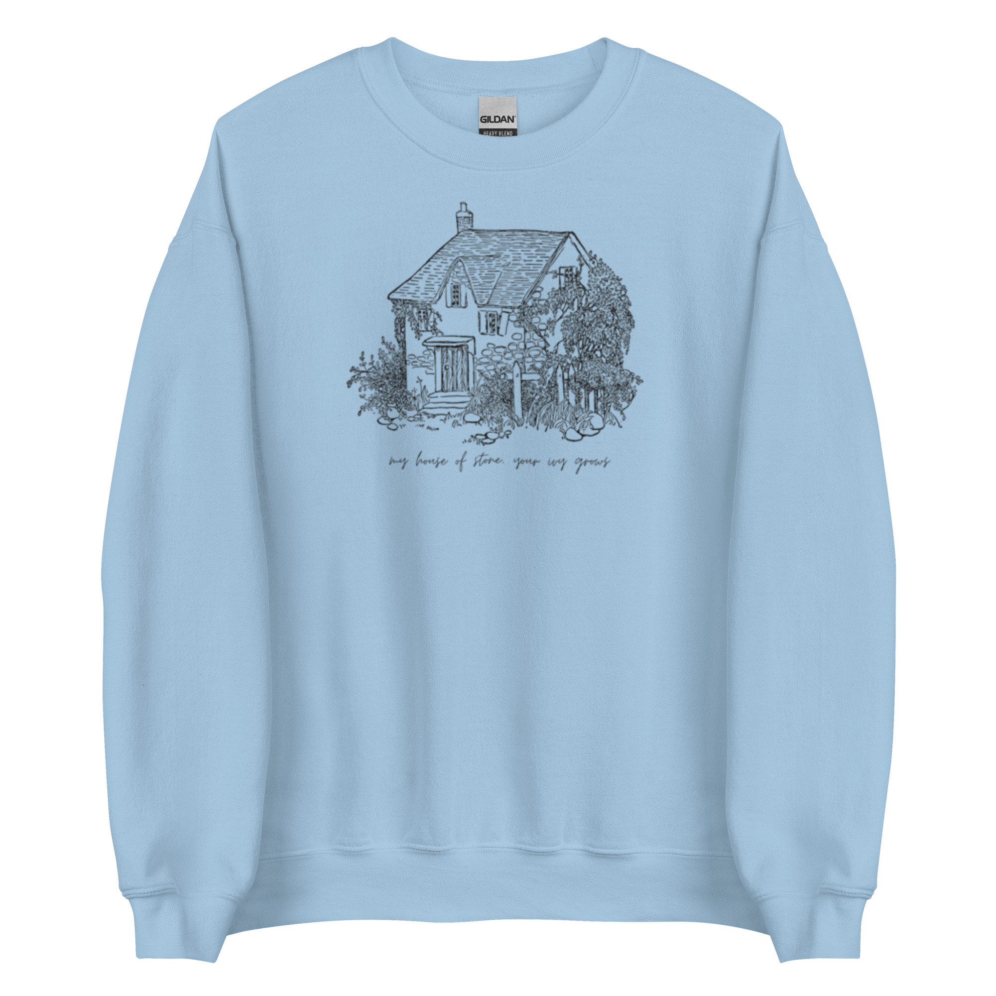 Ivy Taylor Swift Sweatshirt - Subtle Taylor Swift Merch - Ivy Lyrics ...