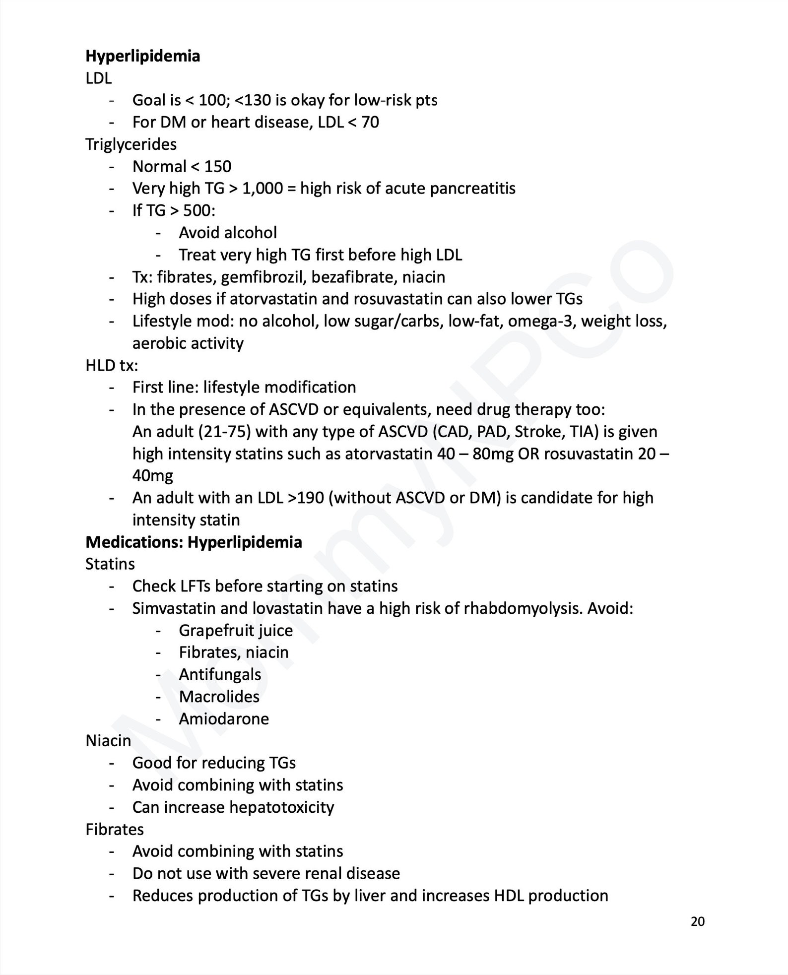 Passed 2023 AANP FNP Exam! Study Guide of All You Need to Know - Etsy