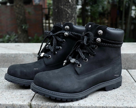 Tims Boots Black