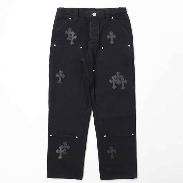 Chrome Hearts Pants Etsy